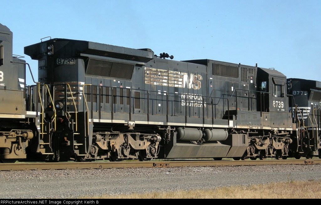 NS 8739